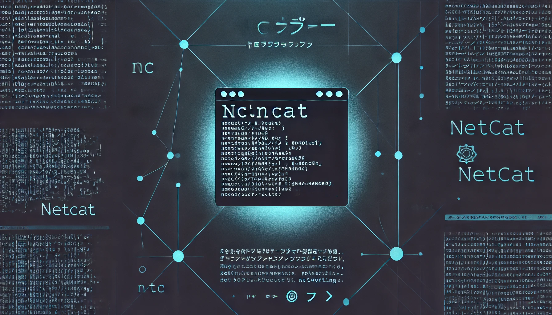nc（Netcat）コマンド徹底解説｜ポート指定で疎通確認する｜IT技術ライフ
