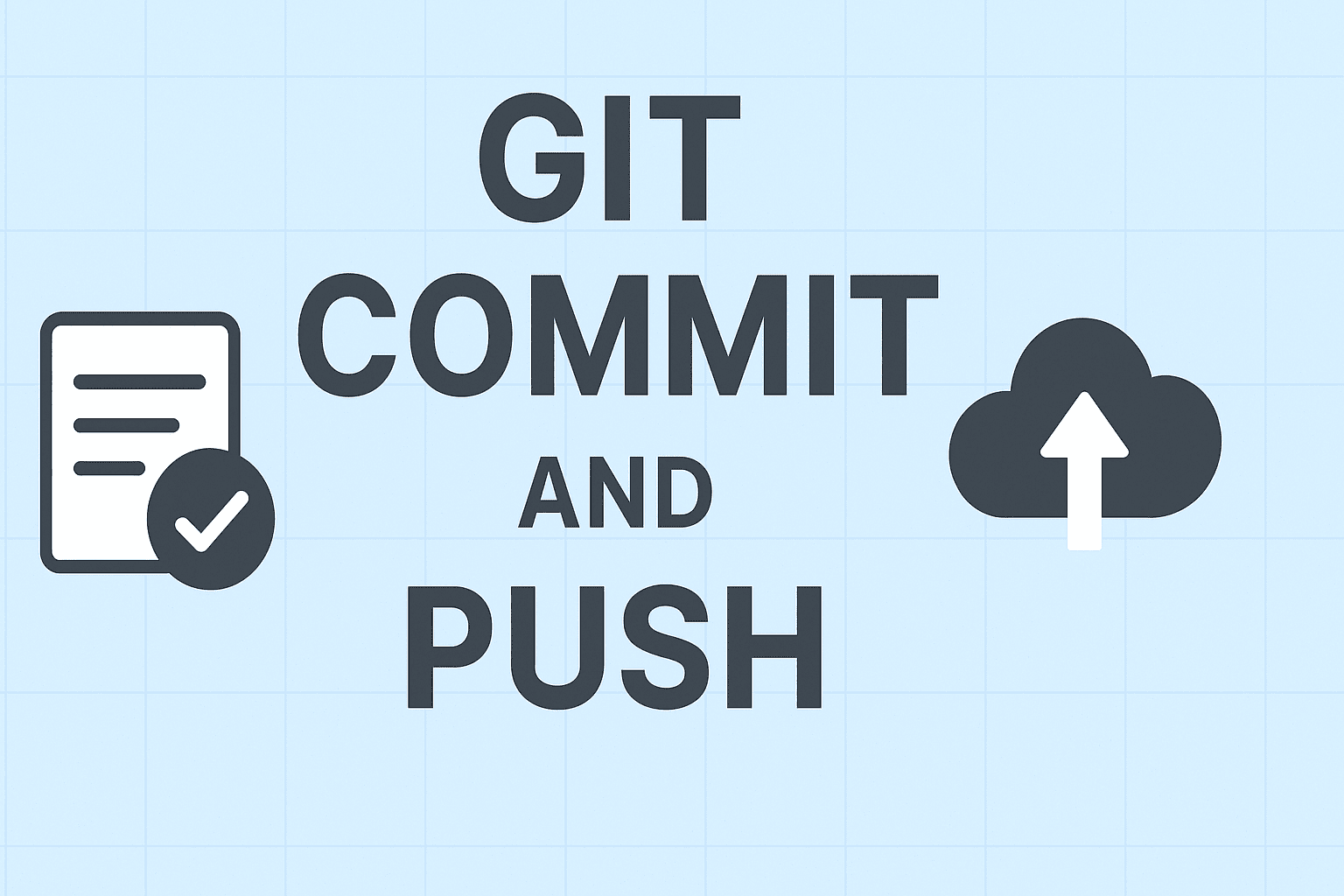 【Git】commitとpushの違いとは？初心者にもわかりやすく解説｜IT技術ライフ